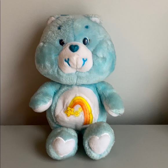 Toys | Care Bear Wish Bear | Poshmark